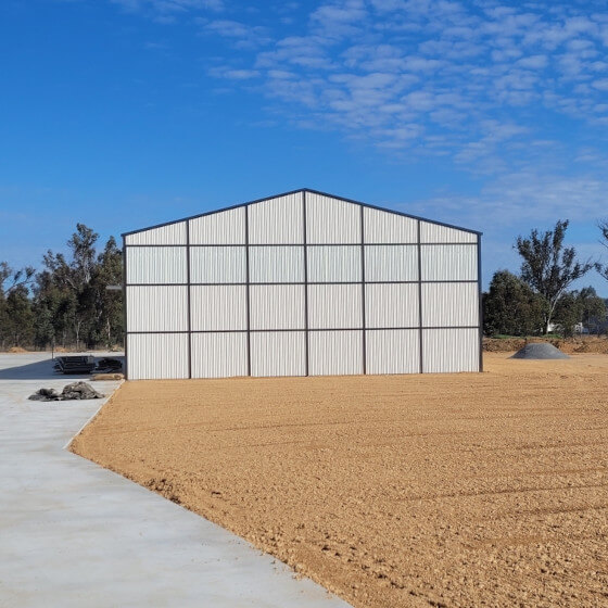 Shed Componentry | Shed Structure Parts | Millform Australia