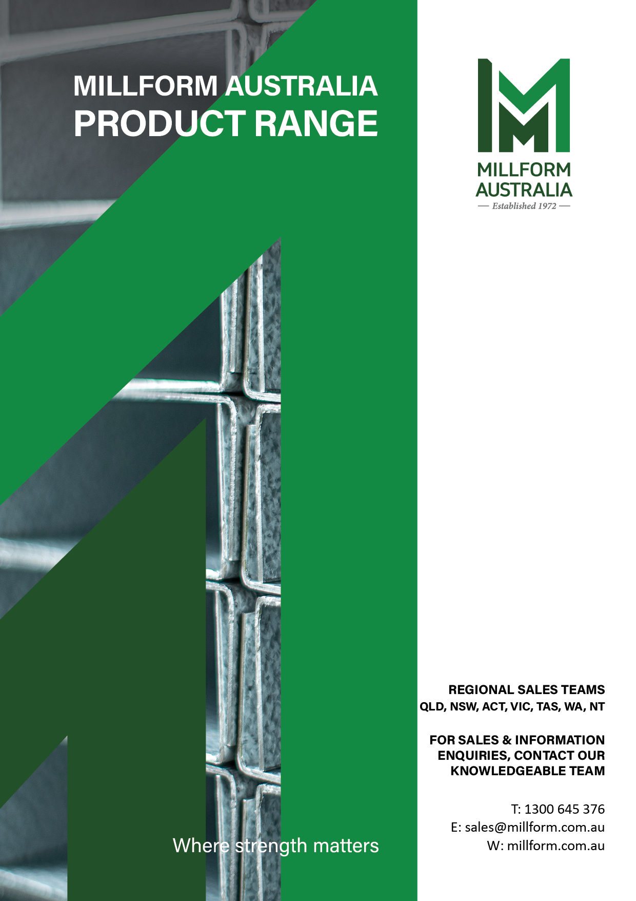 Resources - Millform Australia