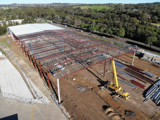 Fife Warehouse Project | Project Case Study | Millform