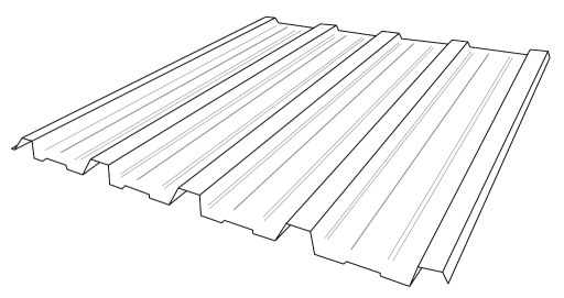 Ribform | Corrugated Panels | Millform Australia