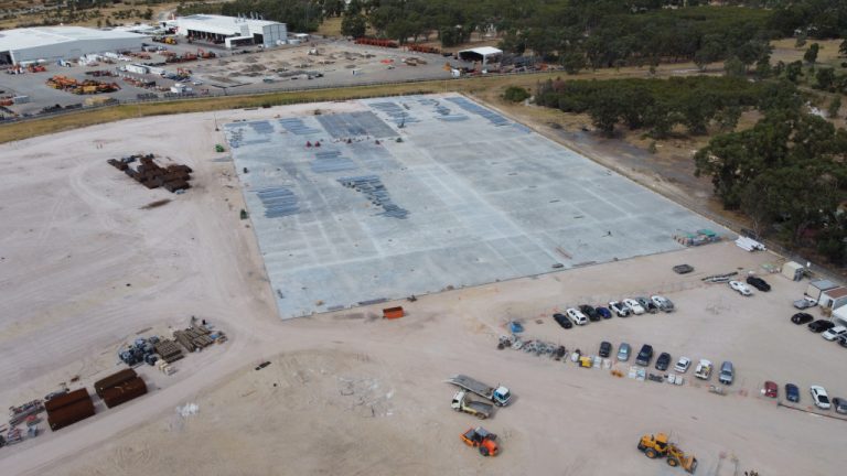 Western Power Project | Project Case Study | Millform