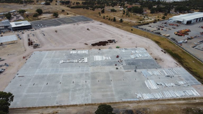 Western Power Project | Project Case Study | Millform