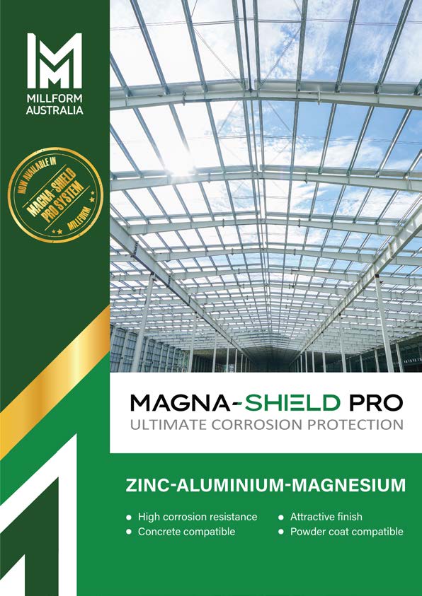 Millform Resources: Advance Coating & Corrosion Resistance