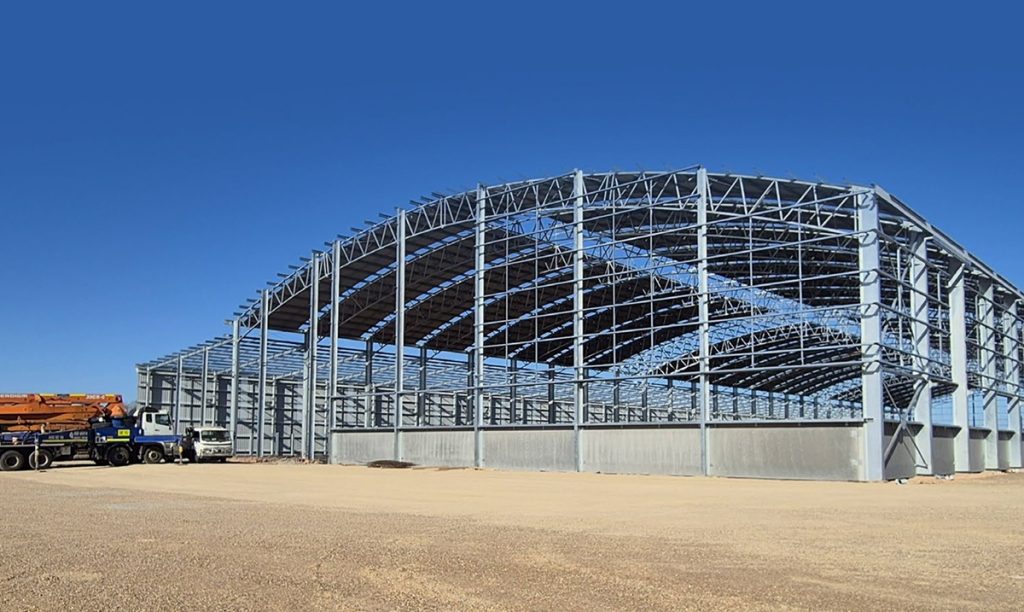 MAGNA-SHIELD PRO™ (MSP) - Millform Advanced Coated Steel